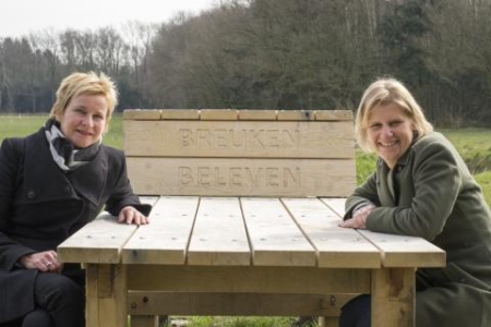 Een nieuwe fase voor Marion van den Akker – Geopark